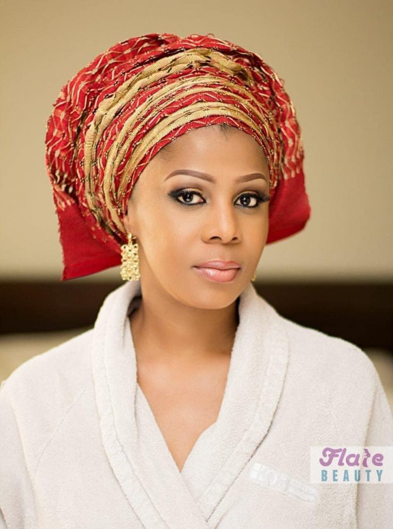 Kolapo Kola-Daisi: Angela Folarin was a pillar of support and a shining ...