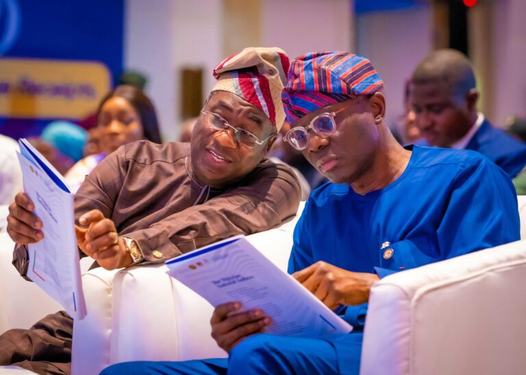 LAGOS LAUNCHES MOST ADVANCED, SIMPLIFIED REVENUE COLLECTION PORTAL ...